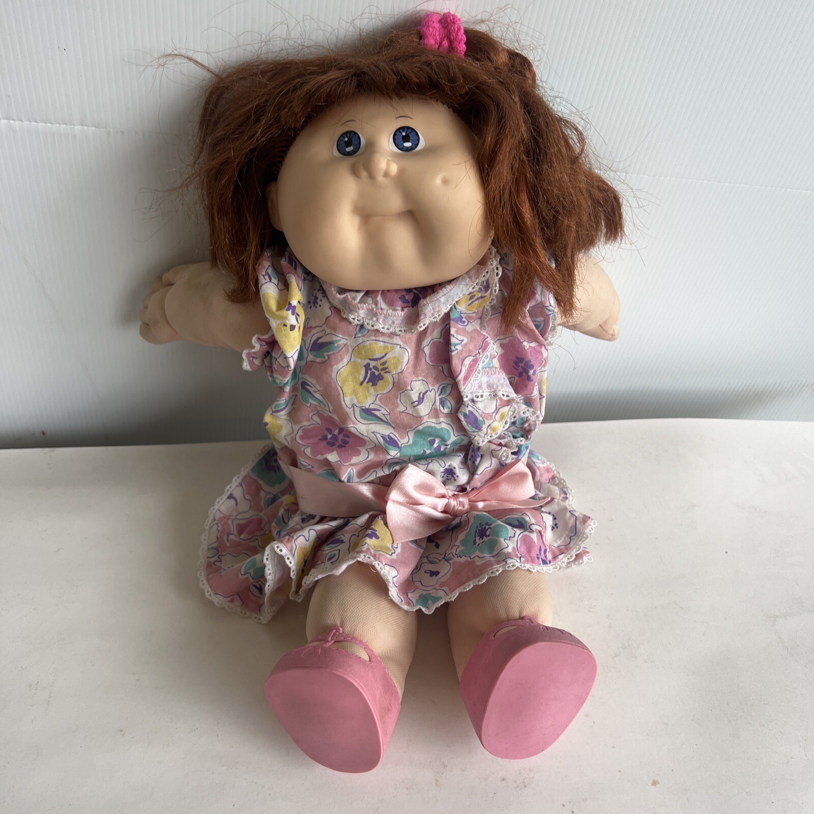 Lot of 6 Vintage 80s 90s CABBAGE PATCH KIDS Dolls & Clothes Growing ...
