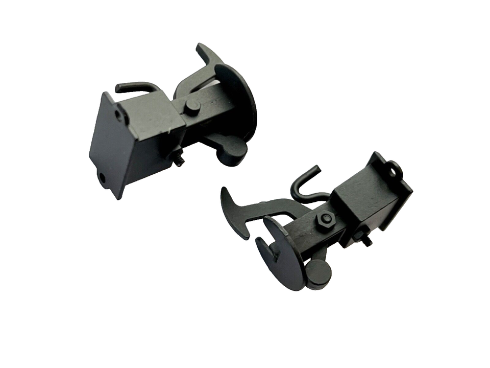 Accucraft UK MZ-002 Round Head Chopper Couplings, Pair / UK Kupplungen ...