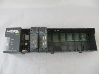 Koyo D2-09B Direct Logic 205 PLC D2-16NA | eBay