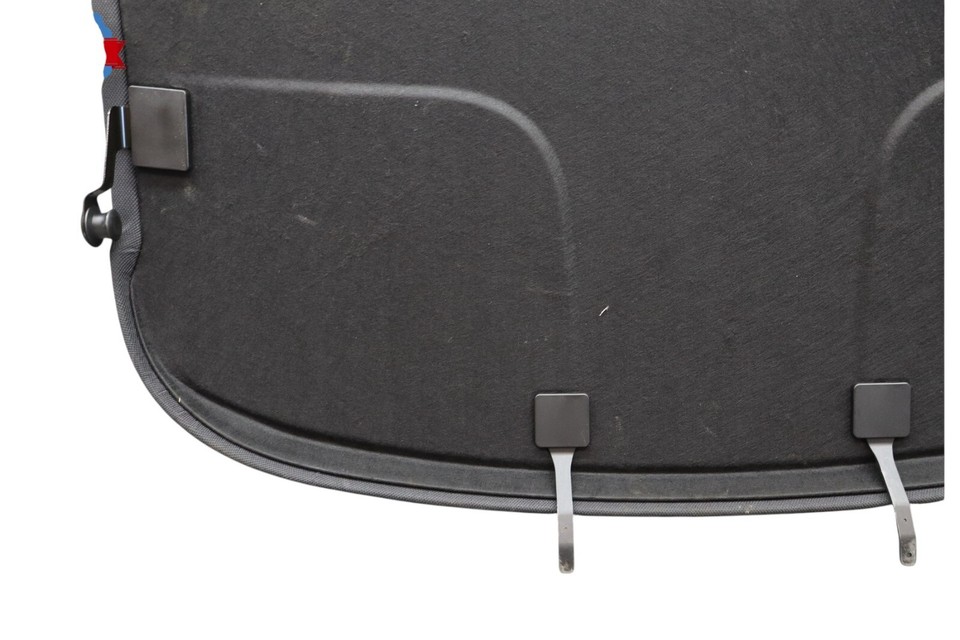 12-18 Audi A7 Premium Rear Trunk Hatch Tailgate Cargo Tonneau Cover Oem ...