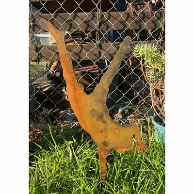 Handstand Boy Garden art Metal Art & Garden Sculpture Australian Made ...