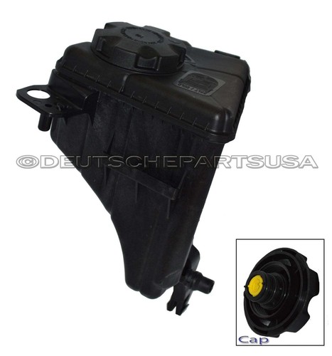 BMW 17137601948 Coolant Reservoir Overflow Expansion Tank + Cap + Lvl ...