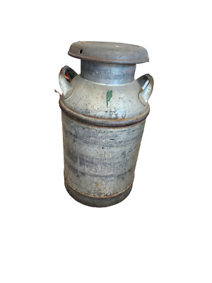 Vintage Milk/Cream Can | eBay