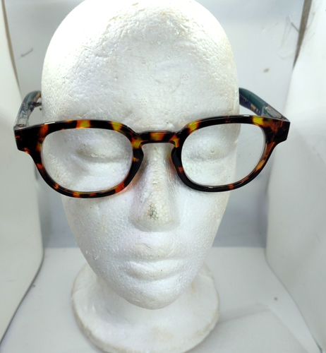 Pendleton Westerly Pacific Wonderland Round Tortoise Eyeglasses Frames ...