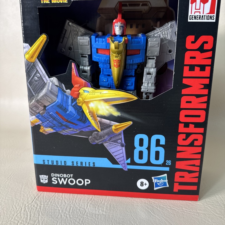 Hasbro Dinobot Swoop SS 86/26 Transformers | eBay