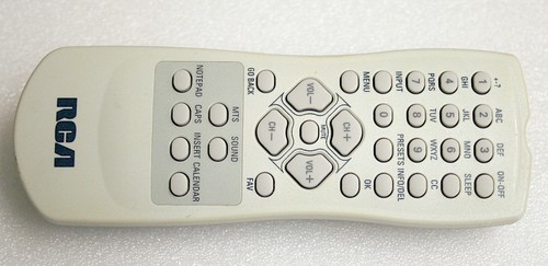 * GENUINE * RCA TV REMOTE CONTROL - RC1113123/00 | eBay