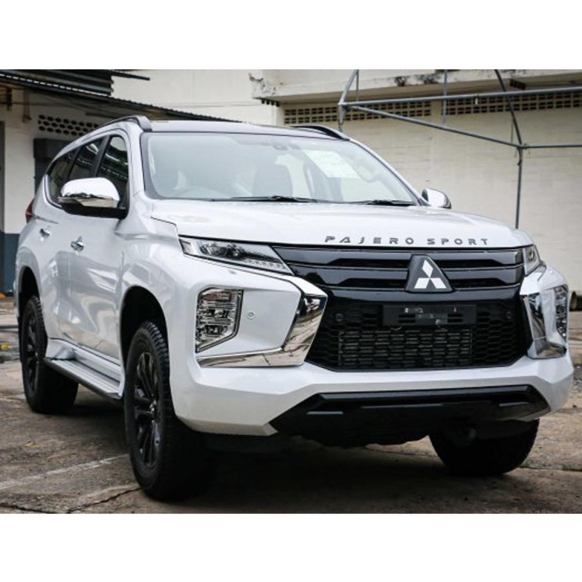 RH Side Mirror Chrome Electric 7Wires For Mitsubishi L200 Montero Sport ...