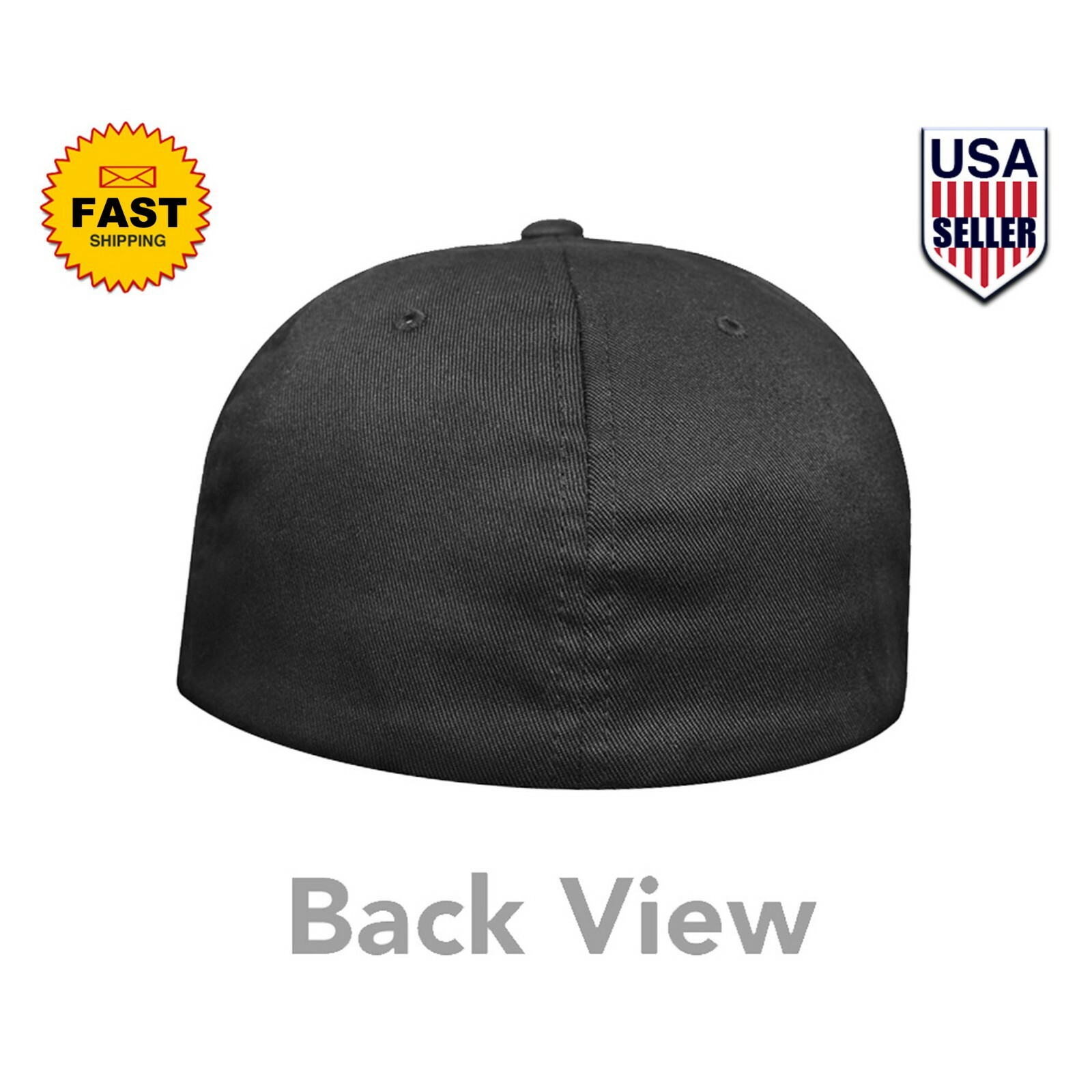 Walther Arms Logo Embroidered Flexfit Hat Tactical Defense 2A Army ...