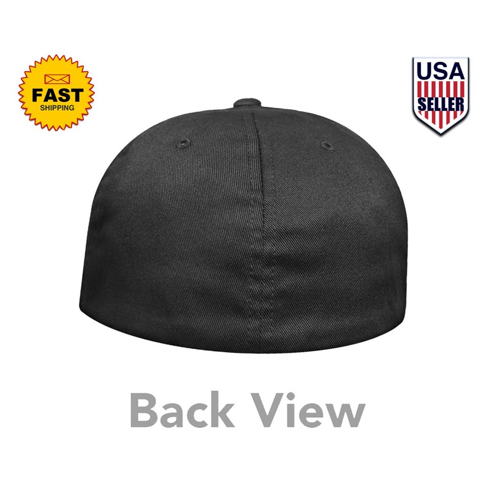 Walther Arms Logo Embroidered Flexfit Hat Tactical Defense 2A Army ...