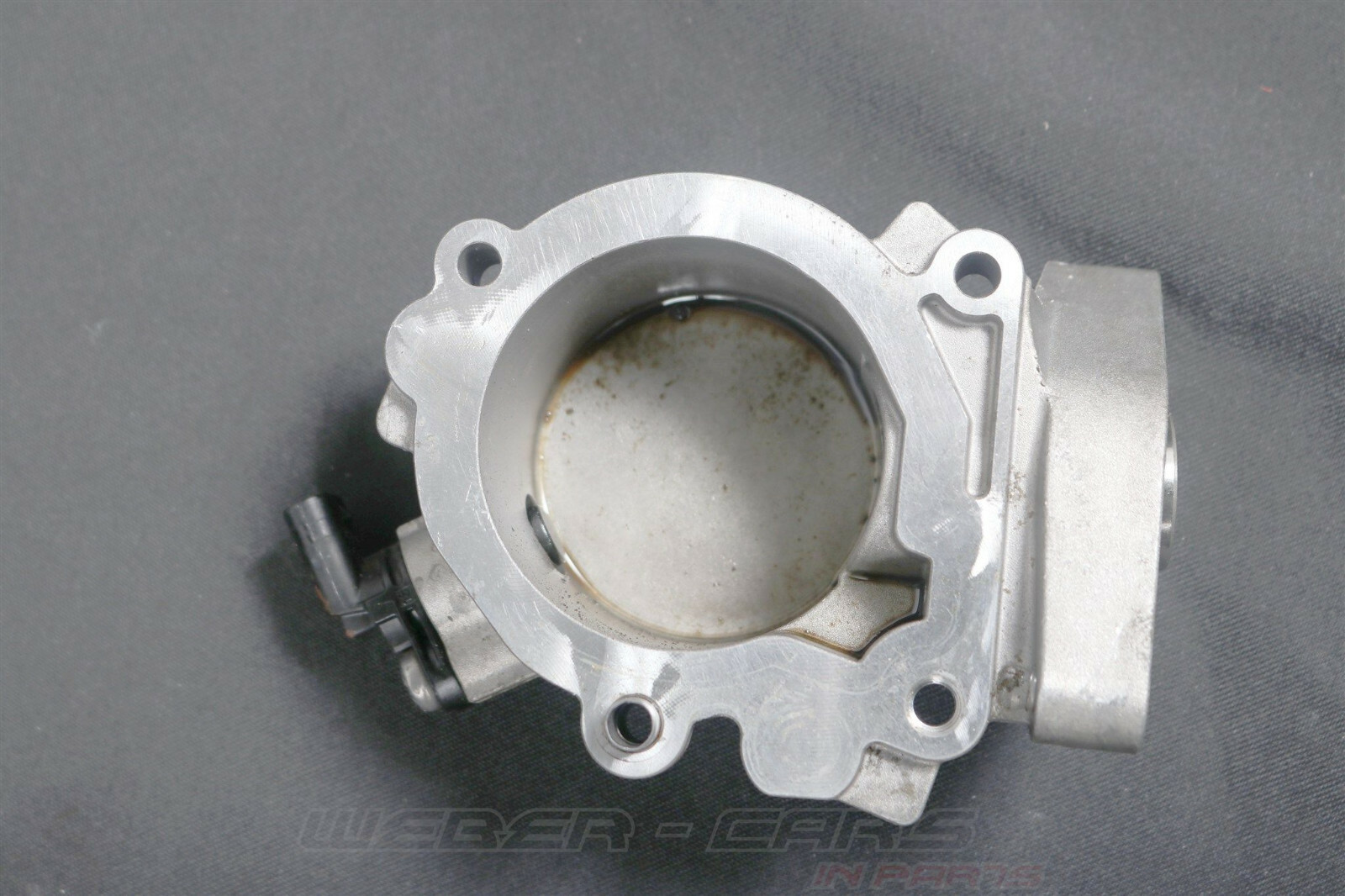 7.753km Audi A6 A7 Q5 Q7 Housing Bezindruckspeicher Fuel Pump ...