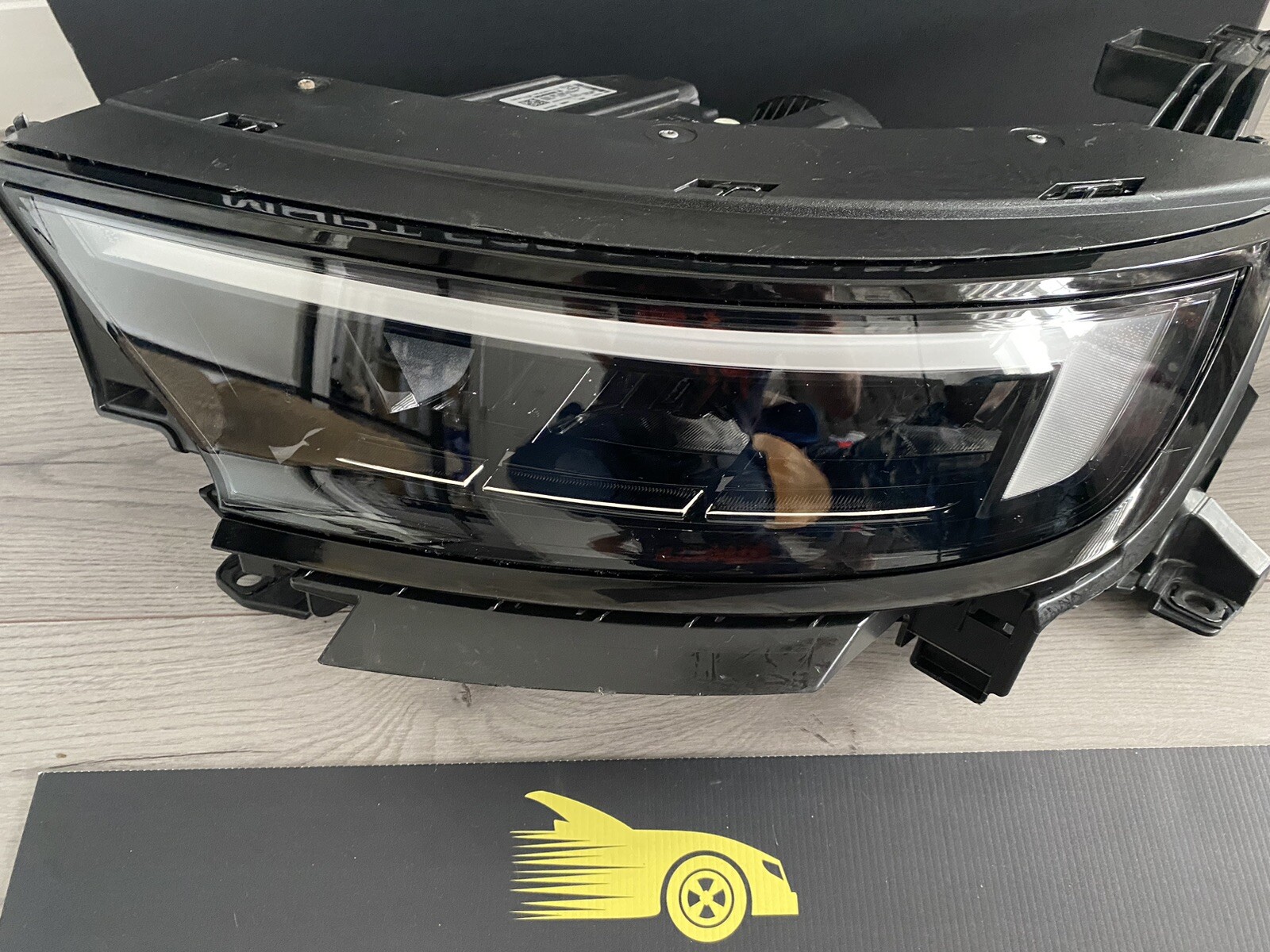 Vauxhall Mokka 2020+ FULL LED Headlight Left Passenger Side RHD UK ...
