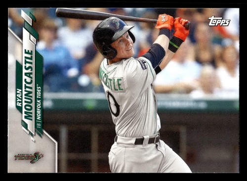 2020 Topps Pro Debut Ryan Mountcastle #PD-49 | eBay