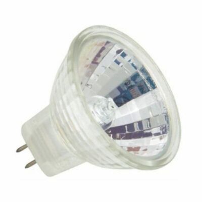 Light Bulb 12v 10w Halogen MR11 GU4 Spot 2700K Dimmable 68lm 30° Beam ...