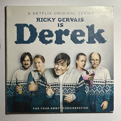 Derek Netflix Ad