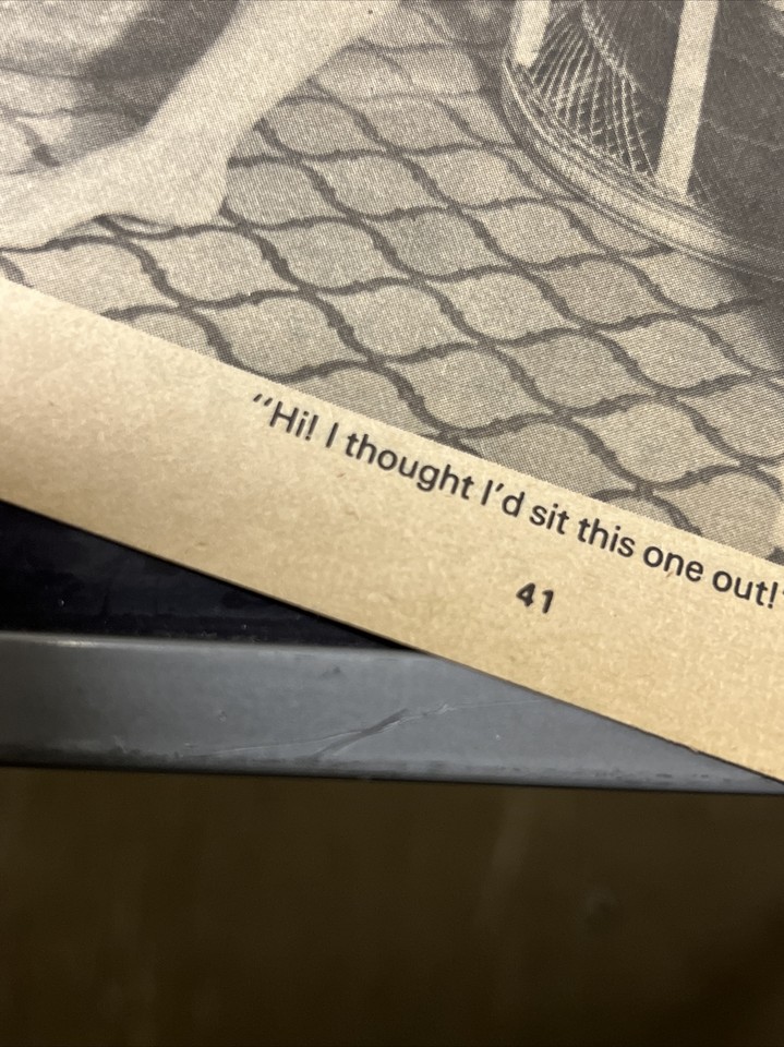 Cartoon Humorama Bill Ward Autograph SIGNED ! May 02138 Edition Vintage ...