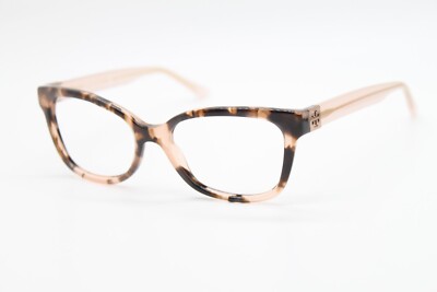 NEW TORY BURCH TY 2084 1726 TORTOISE PINK AUTHENTIC EYEGLASSES 52-17 | eBay