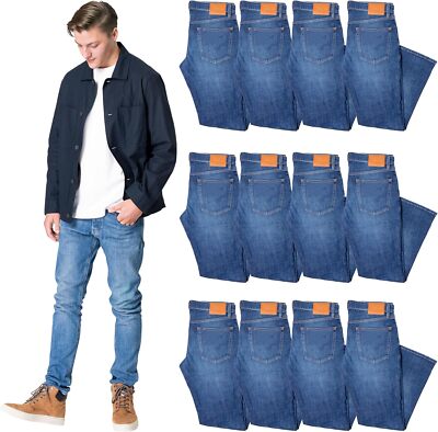 Mens Wholesale Jeans Pants, Classic Fit Bulk Mens Denim, Assorted Sizes ...