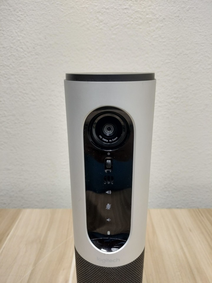 Logitech V-R0004 ConferenceCam Connect Video Conferencing | eBay