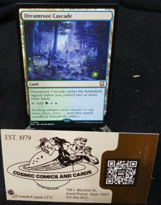 MTG Dreamroot Cascade M3C Regular LP | eBay