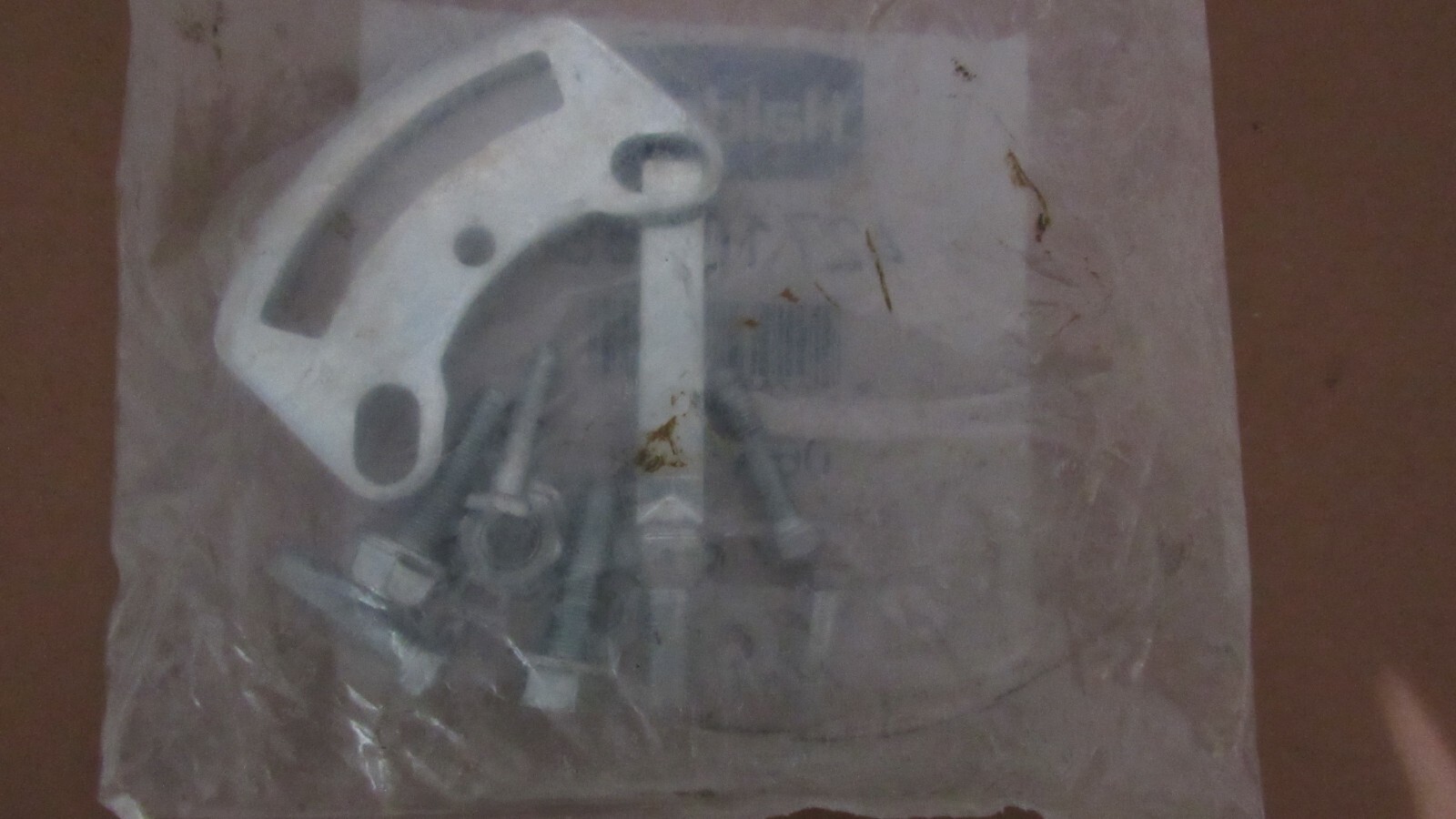 Haldex Slack Adjuster ABA Bracket Kit 42710563 for sale online | eBay