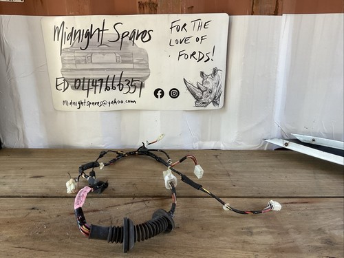 Left Door Wiring Loom Ford Falcon Front FG | eBay