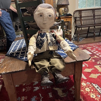 Primitives - Primitive Dolls