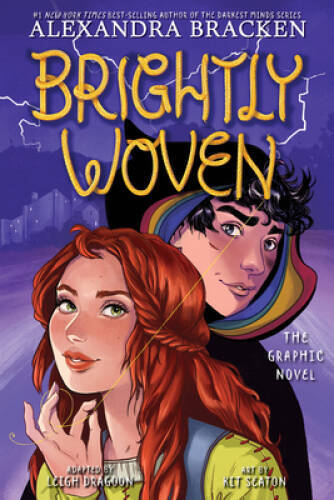Brightly Woven: The Graphic Novel - Paperback By Bracken, Alexandra ...