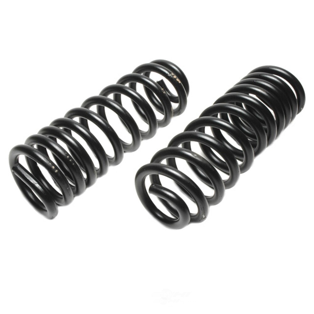 Coil Spring Set Front Moog CC818 for sale online | eBay