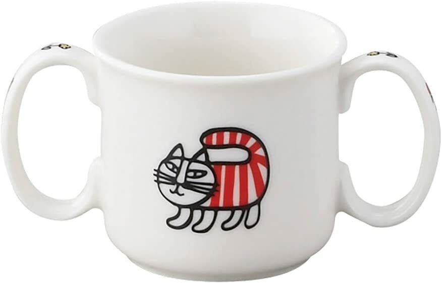 Lisa Larson Plate Bowl Mug 5 Pieces Set For Kids Mikey LL50-114 Yamaka ...