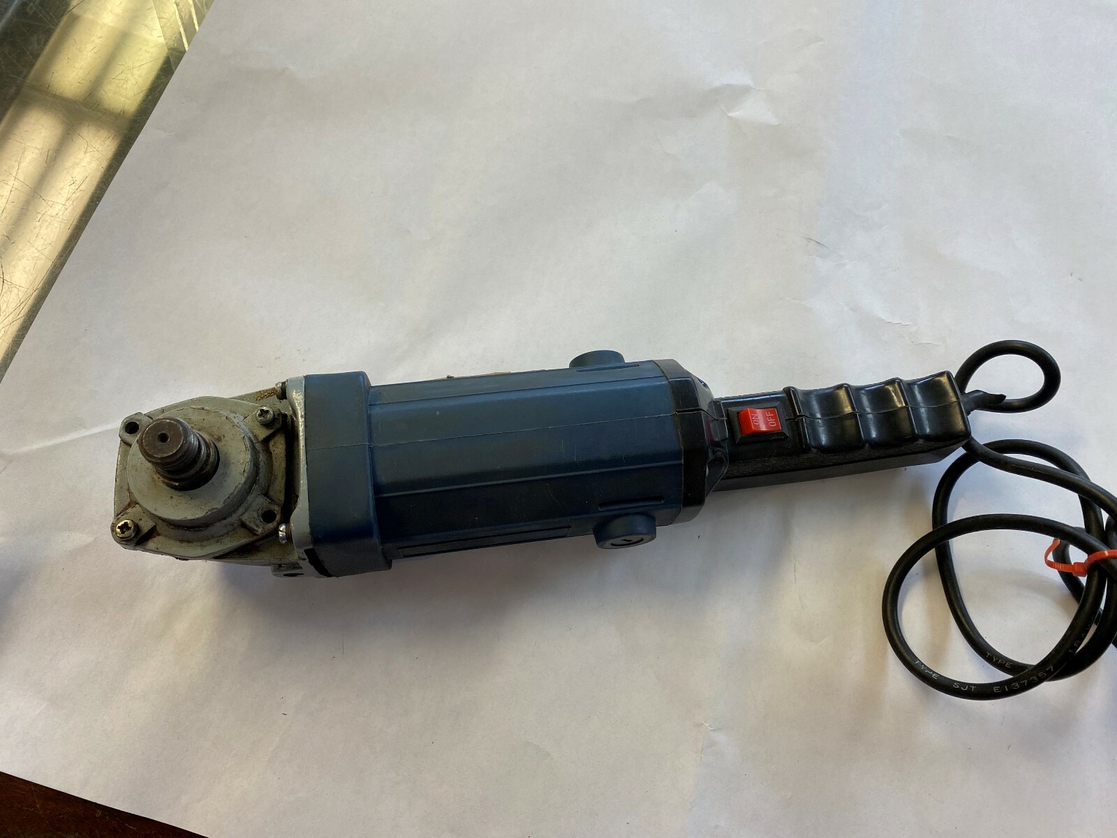 HDC HOMIER DISTRIBUTING 4 1/2" DISC GRINDER USED | eBay