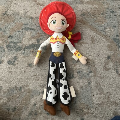 Disney Pixar Toy Story Jesse Plush Doll 17" | eBay