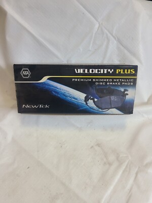 NewTek Velocity Plus Brake Pads SMD559 | eBay