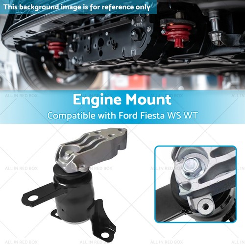RH Rubber Engine Mount Suitable for Ford Fiesta WS SPJA HXJA WT HXJB ...