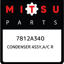 ML273794 Mitsubishi Condenser Assyac R Genuine OEM Part for sale online ...