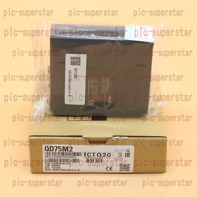 New 1PC Mitsubishi QD75M2 Melsec-Q Motion Positioning Module Free ...