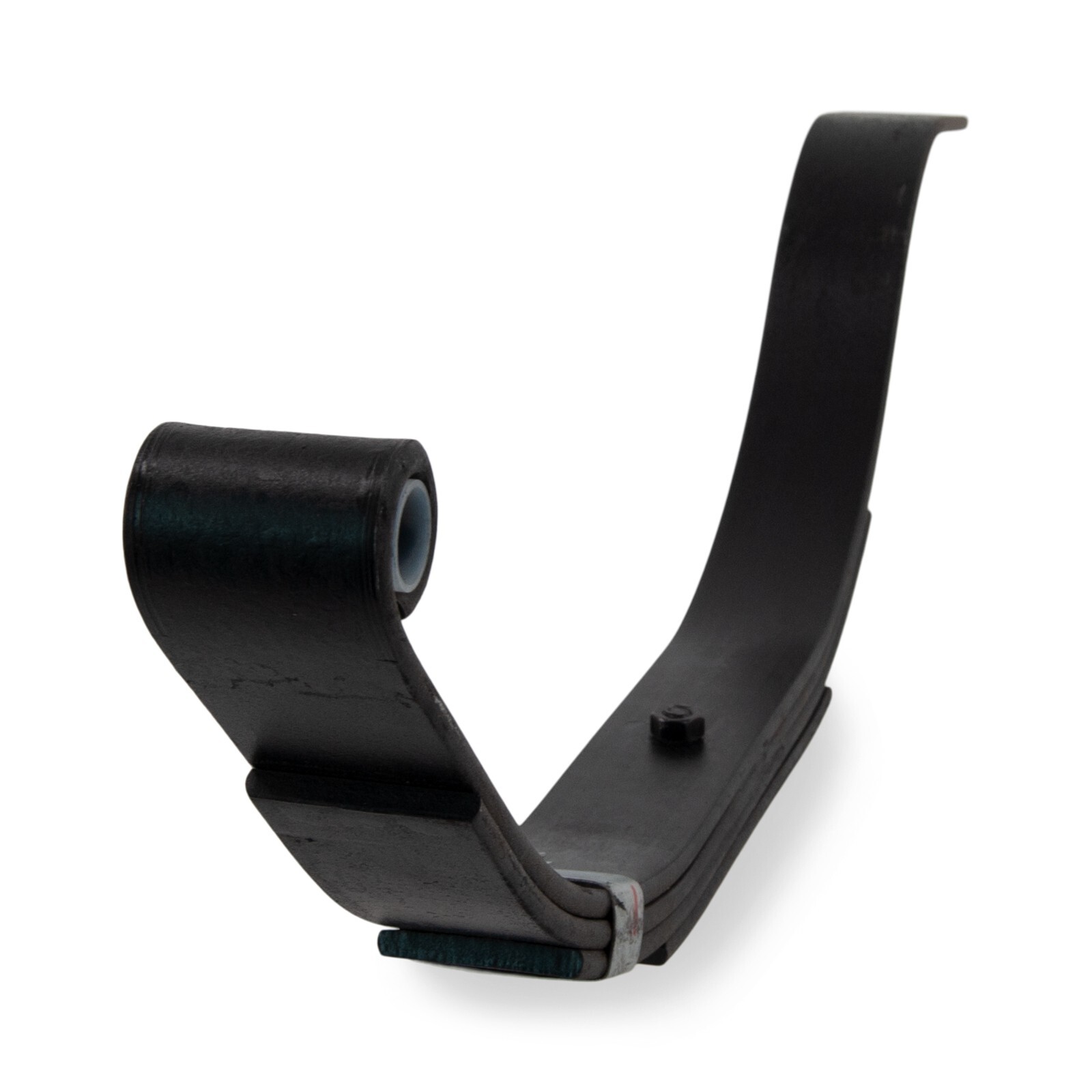 (2) Boat Trailer Slipper Style Leaf Springs 25" 4 Leaf 2000lbs Capacity ...