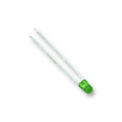 LED, Verde, 3mm, 3.4V - MCL034UGC | eBay
