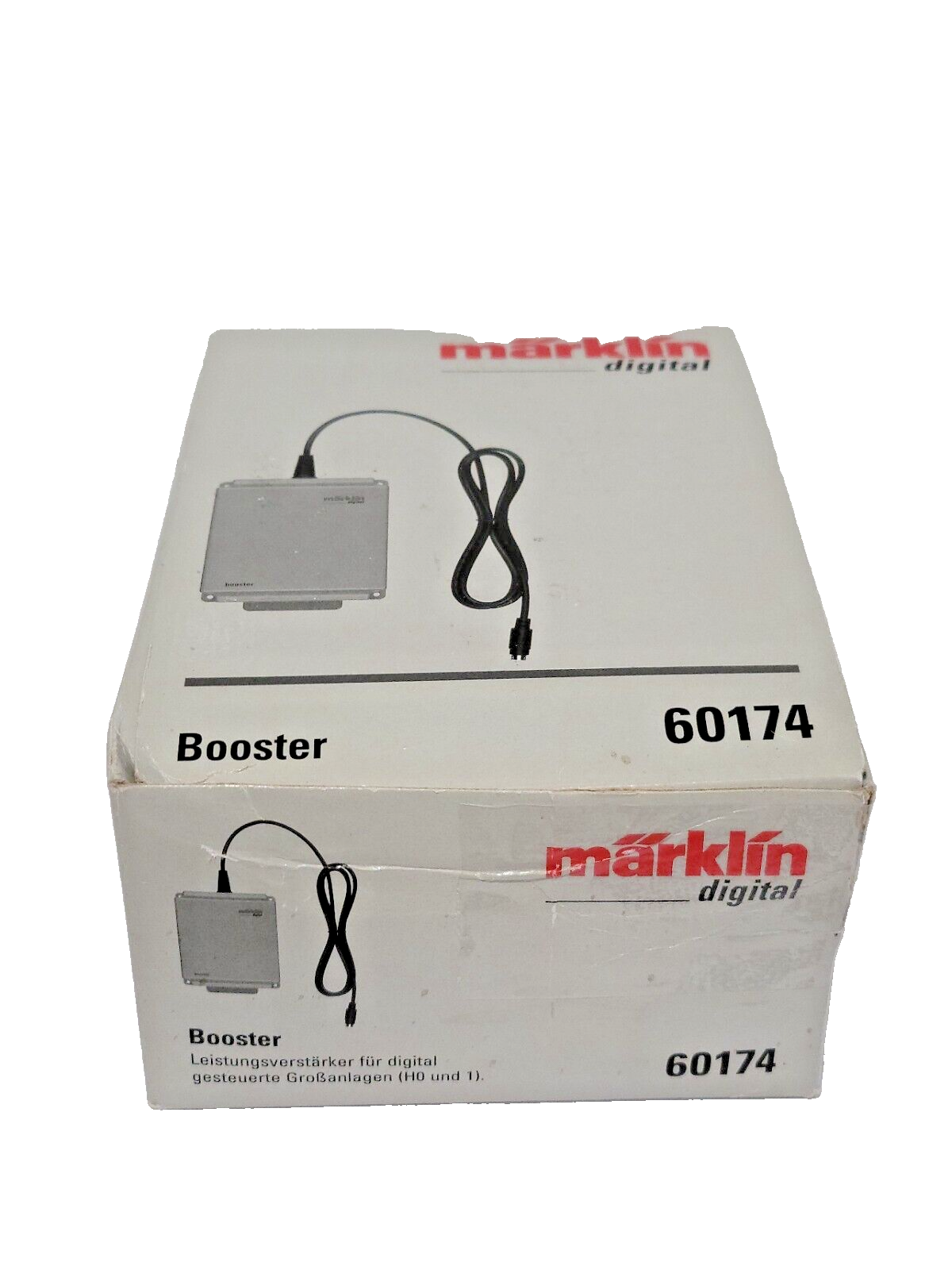 Marklin HO 60174 Booster new in box | eBay