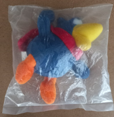 Dodo Internet - Plush Mascot - New in Plastic - Blue - Advertising ...