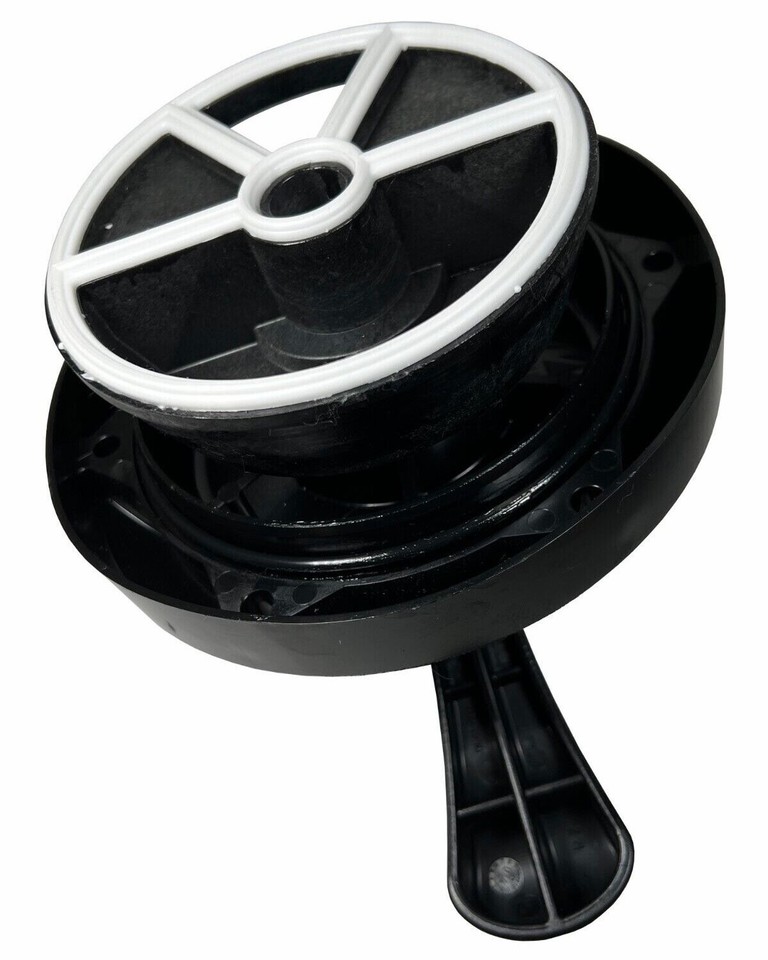 Waterway Top Mount Multiport Valve Assembly 600-9600/600-9600B for ...