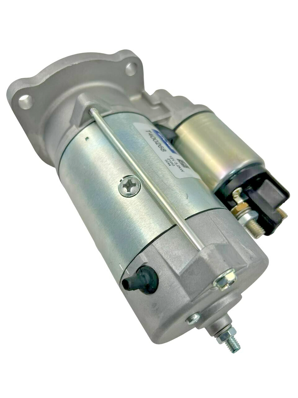 Genuine Perkins Starter Motor T400268 Replaces P/n T410874 - for sale ...