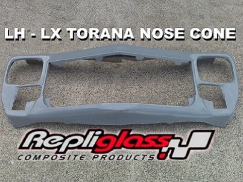 FRONT NOSE CONE compatible for HOLDEN TORANA LH / LX FIBREGLASS SL SS ...