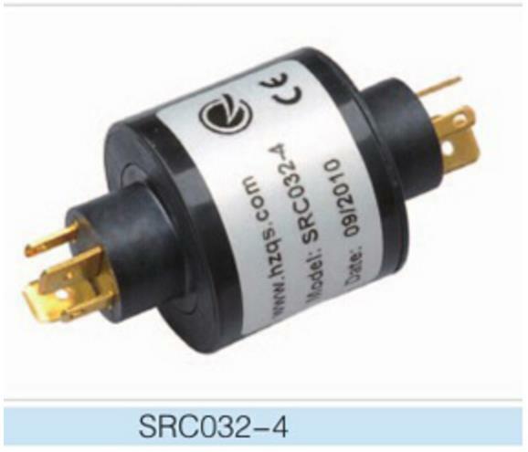 5pcs/lot SRC Pin Connection Slip Ring Src032-4 SRC0324 Expedited for ...