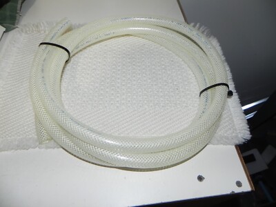 3/4"OD x 1/2"ID 10' Long Hose, St-Gobain Tygothane C-544-A IB AZY02038 ...