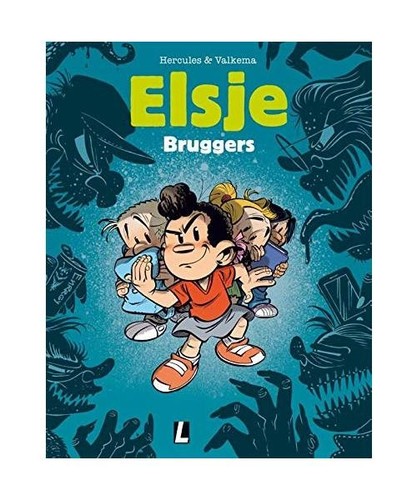 Elsje Strip HC 10 Bruggers (Elsje, 10), Hercules, Eric 9088866090 | eBay.de