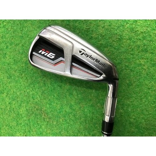 Taylormade M6 Iron Set 6S Flex S Used | eBay