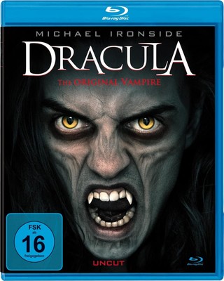 Dracula - The Original Vampire (Blu-ray) Christine Prouty Ryan Woodcock ...