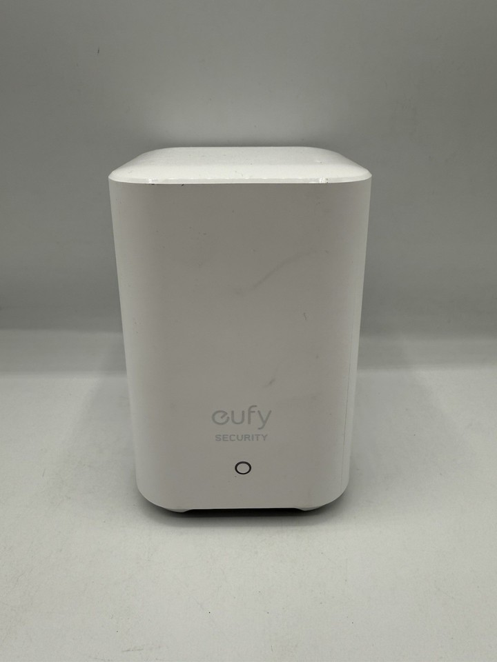 *Eufy HomeBase 2 Wi-Fi Base Station - White (T8010) Base Only | eBay