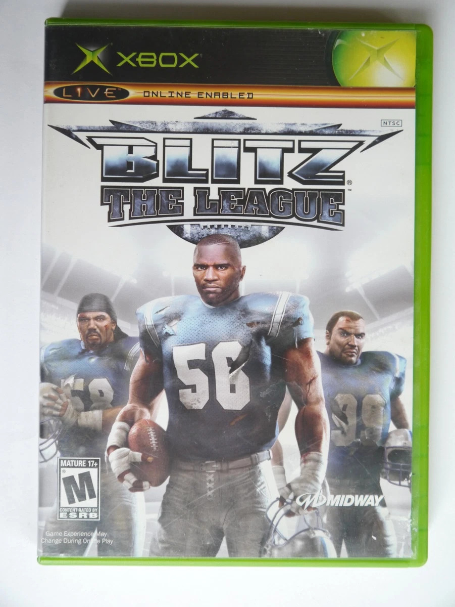 Blitz The League 3