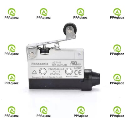 10Pcs/Box Panasonic AZ7141 AZ7141 Enclosed Limit Switch Fast delivery ...